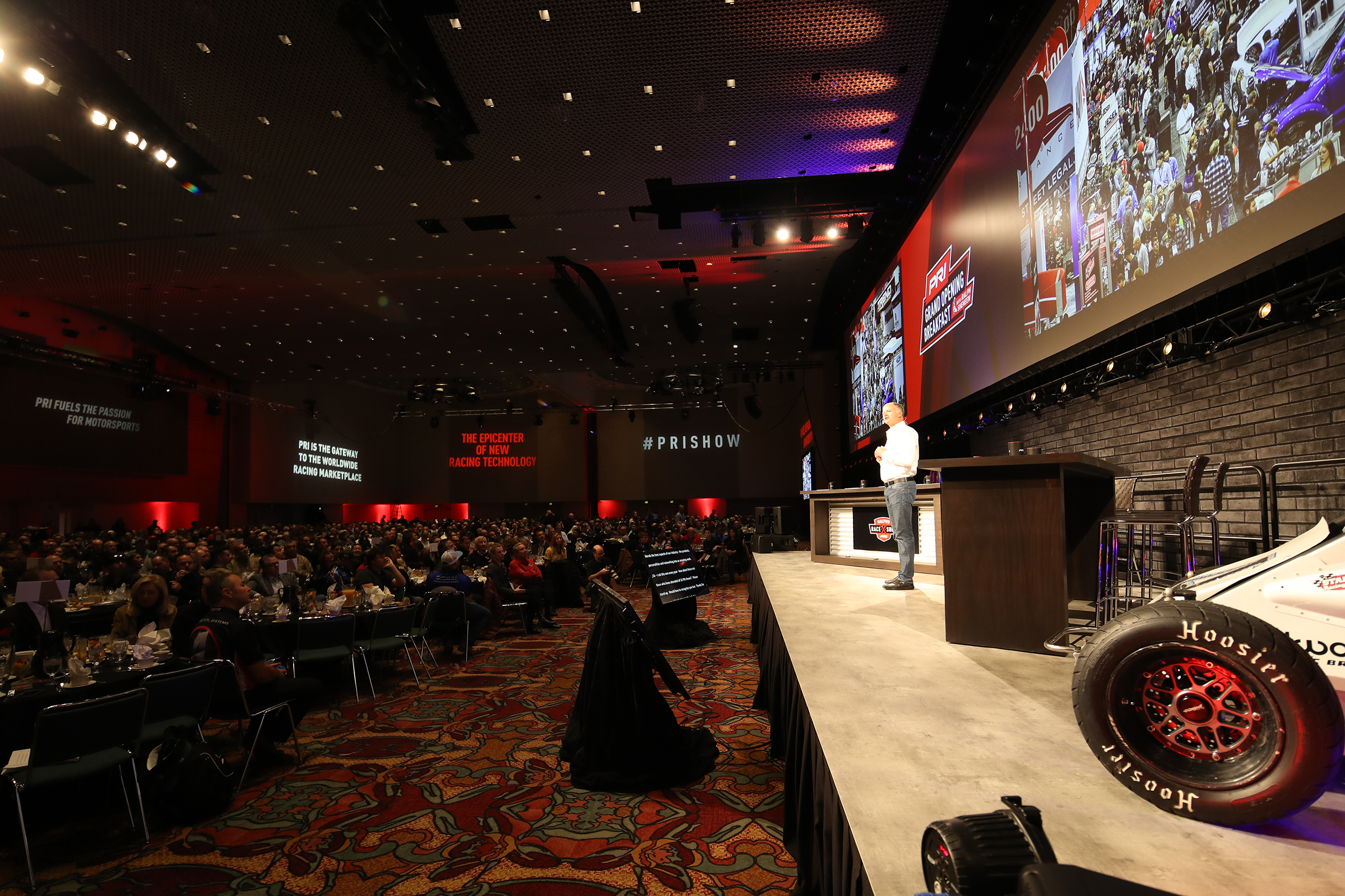 Attend | Performance Racing Industry