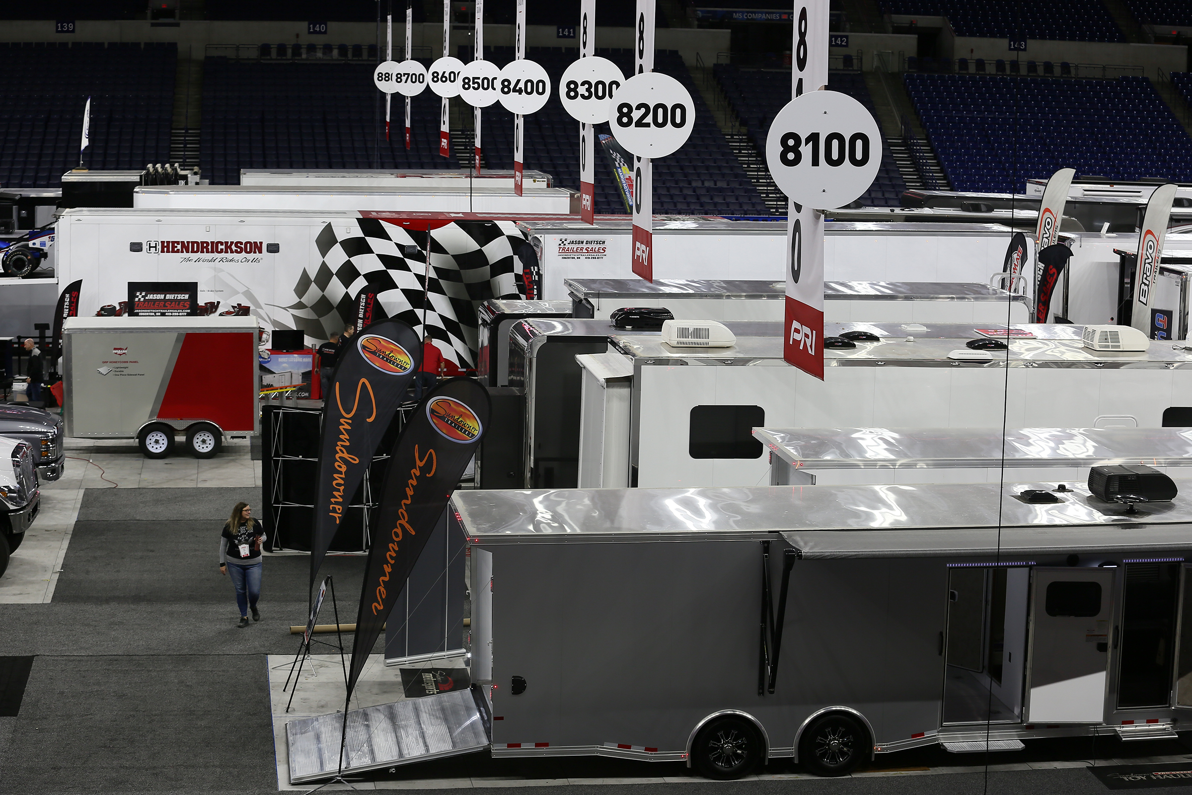 Attend | Performance Racing Industry