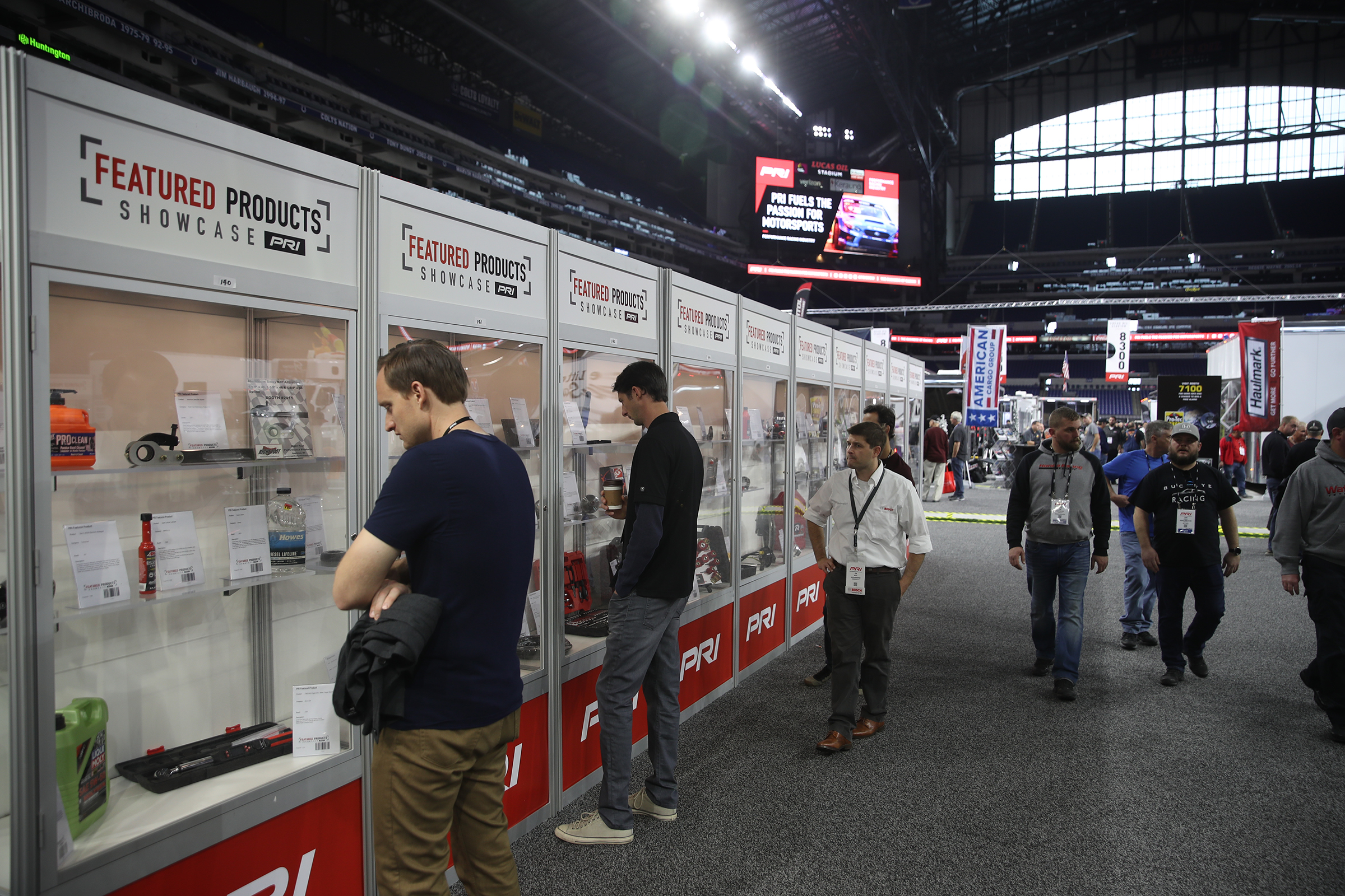 Attend | Performance Racing Industry