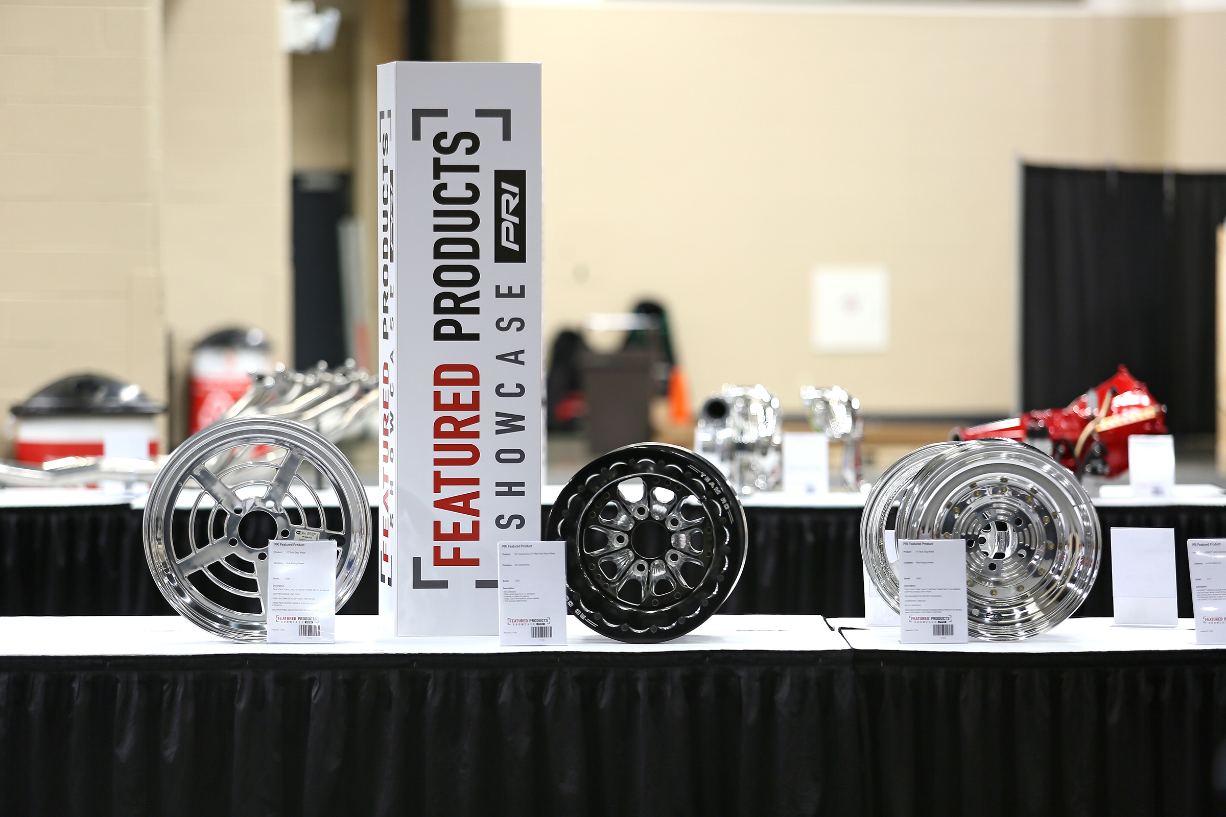 Attend | Performance Racing Industry