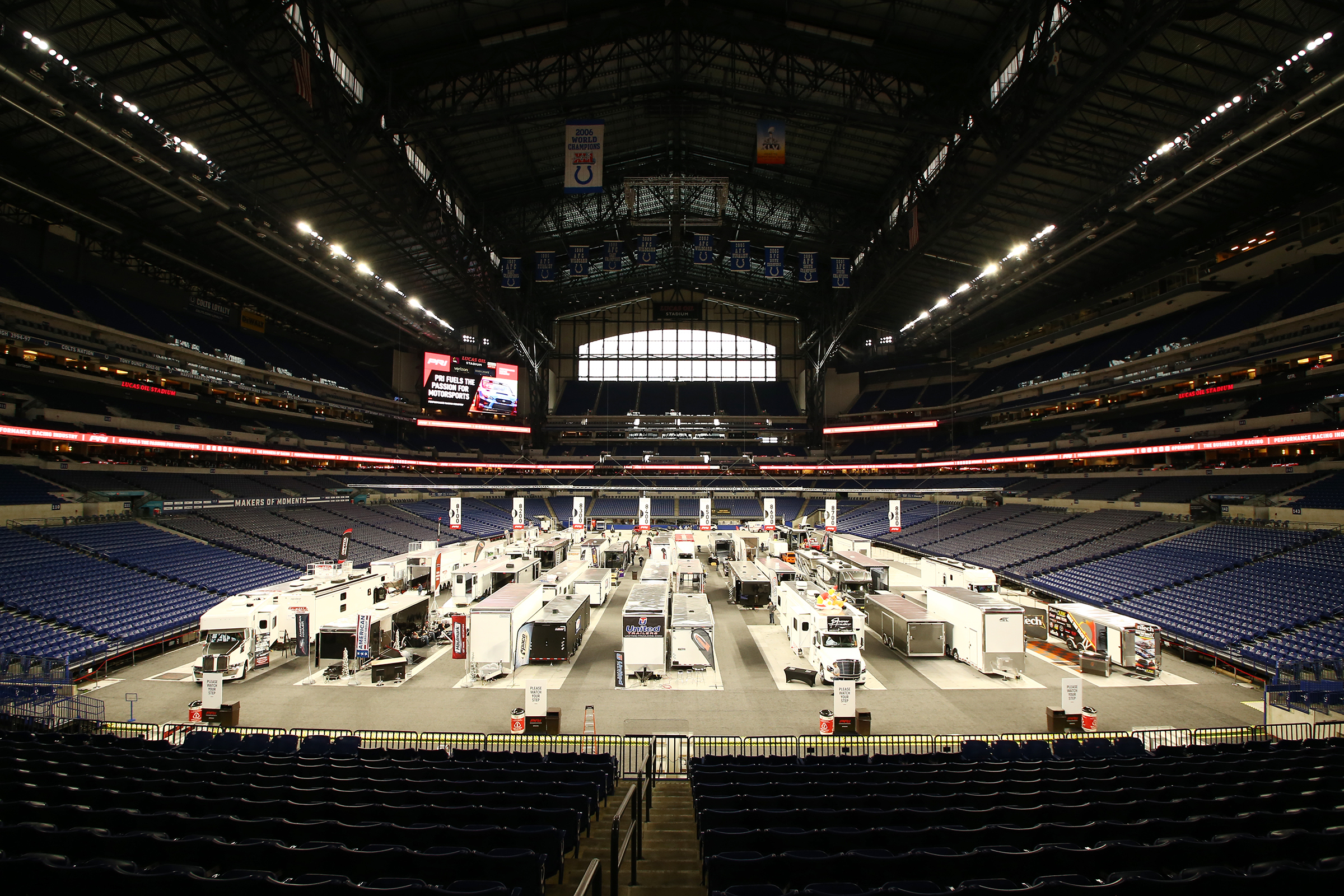 Attend | Performance Racing Industry