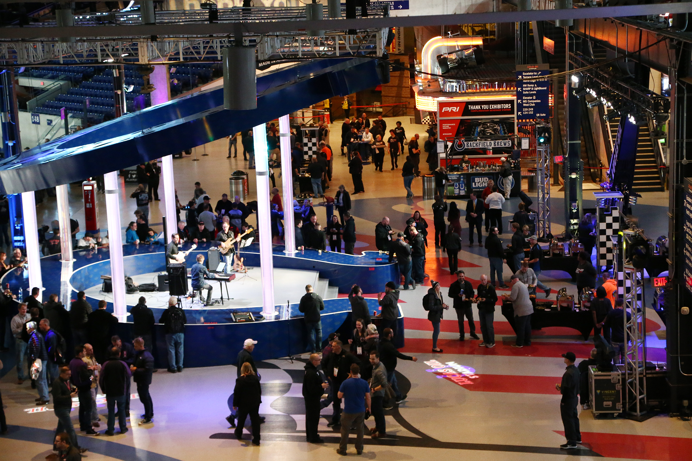 Attend | Performance Racing Industry