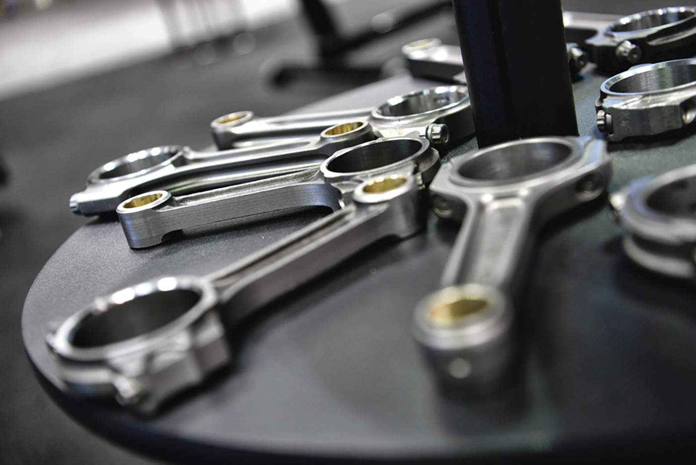 Crower Titanium Rods