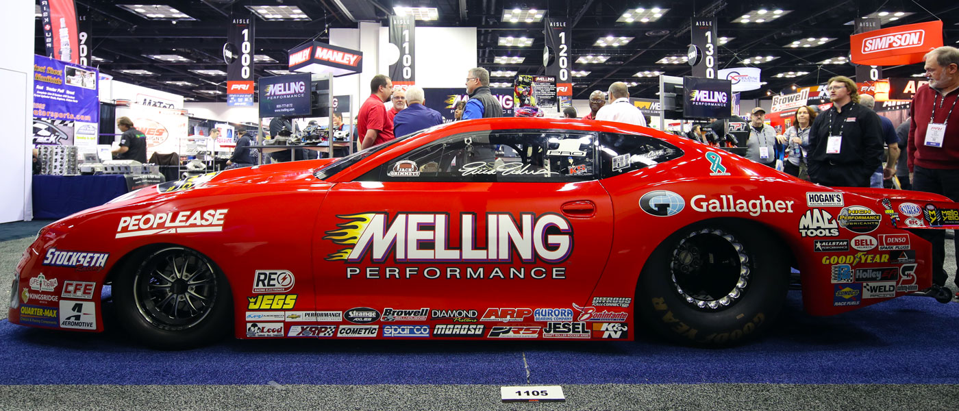 Get Your Race Car Featured In PRI MagazinePerformance Racing Industry