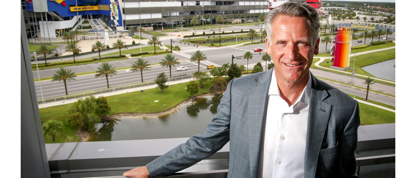 NASCAR President Steve Phelps Named To Board Of DirectorsPerformance ...