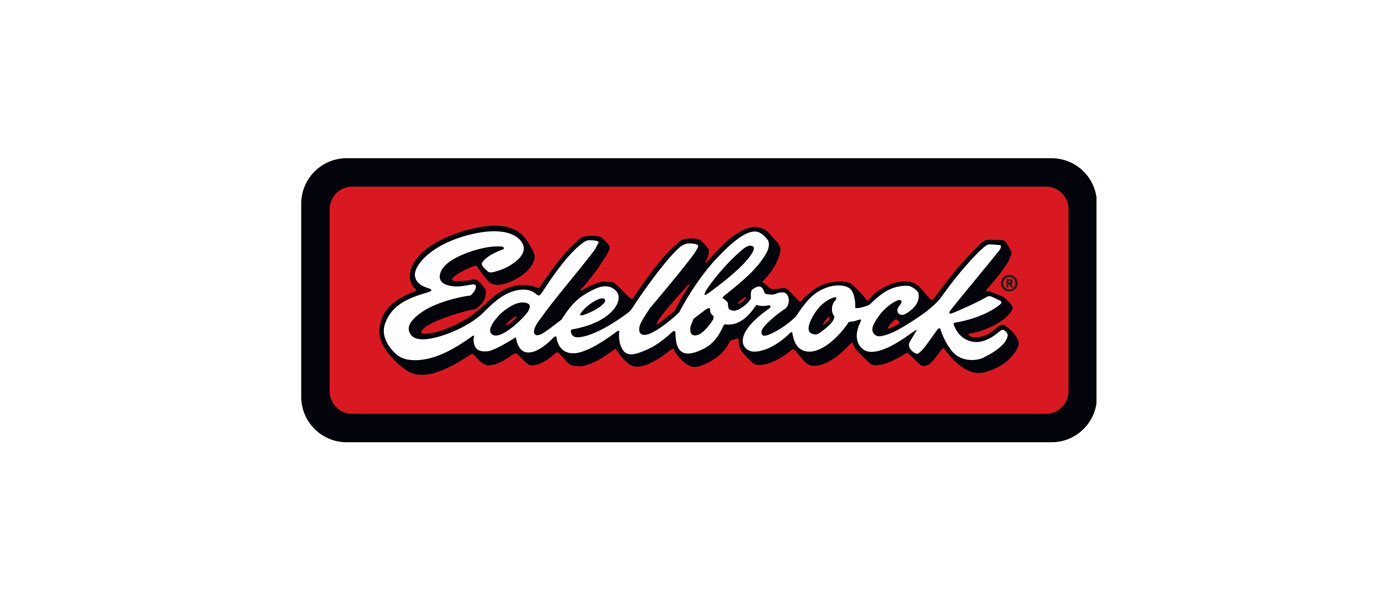 Edelbrock Racing Logo