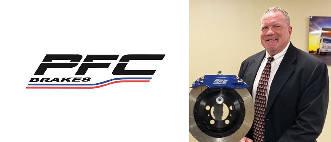 PFC Brakes Adds Don OrrellPerformance Racing Industry