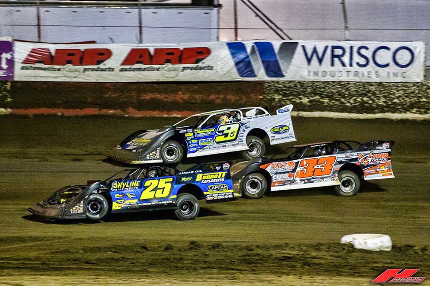 Sponsor Spotlight: ARP & LUCAS OIL LATE MODEL DIRT SERIESPerformance ...