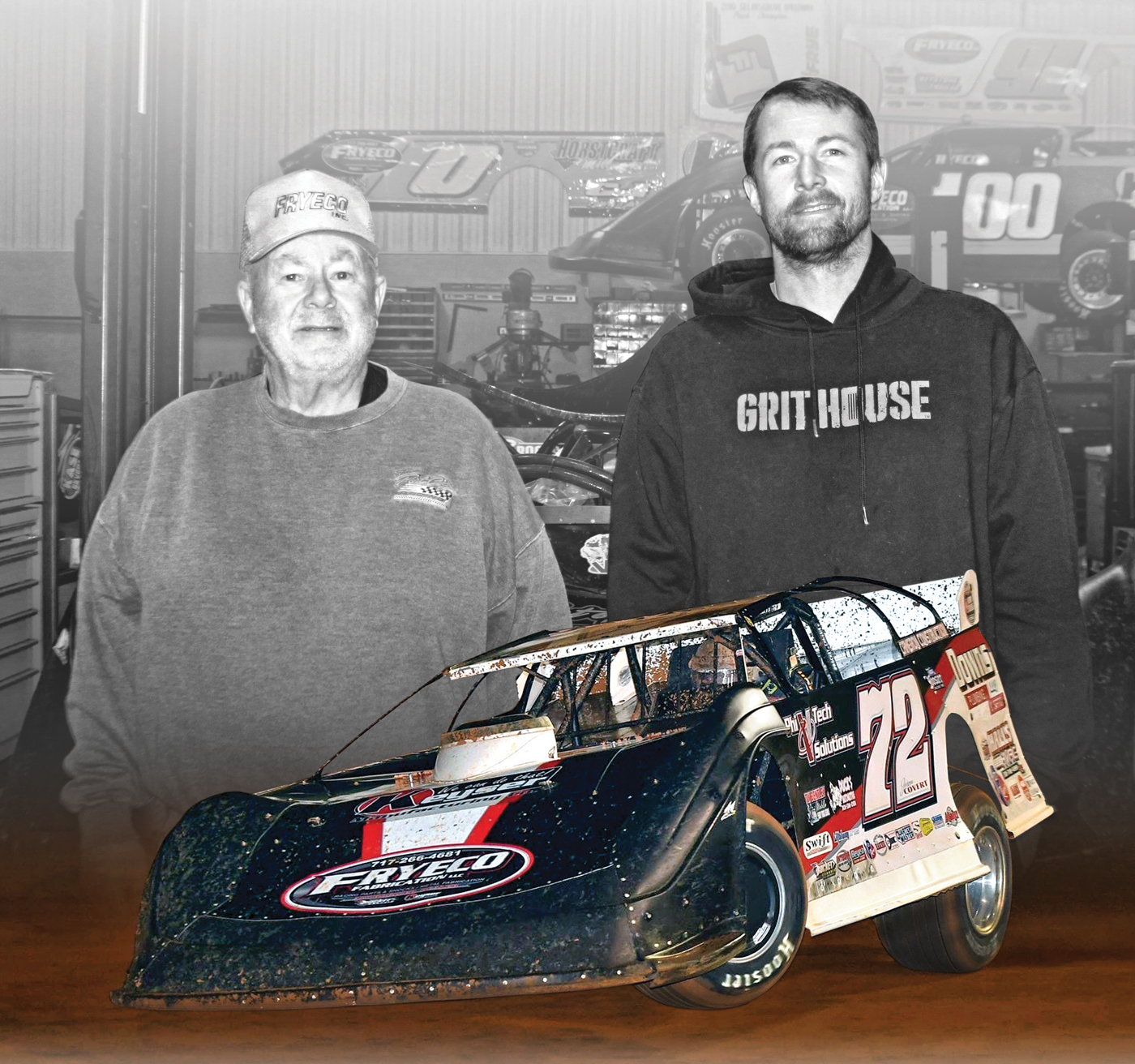 RACING BUSINESS PROFILE: FRYECO FABRICATIONPerformance Racing Industry