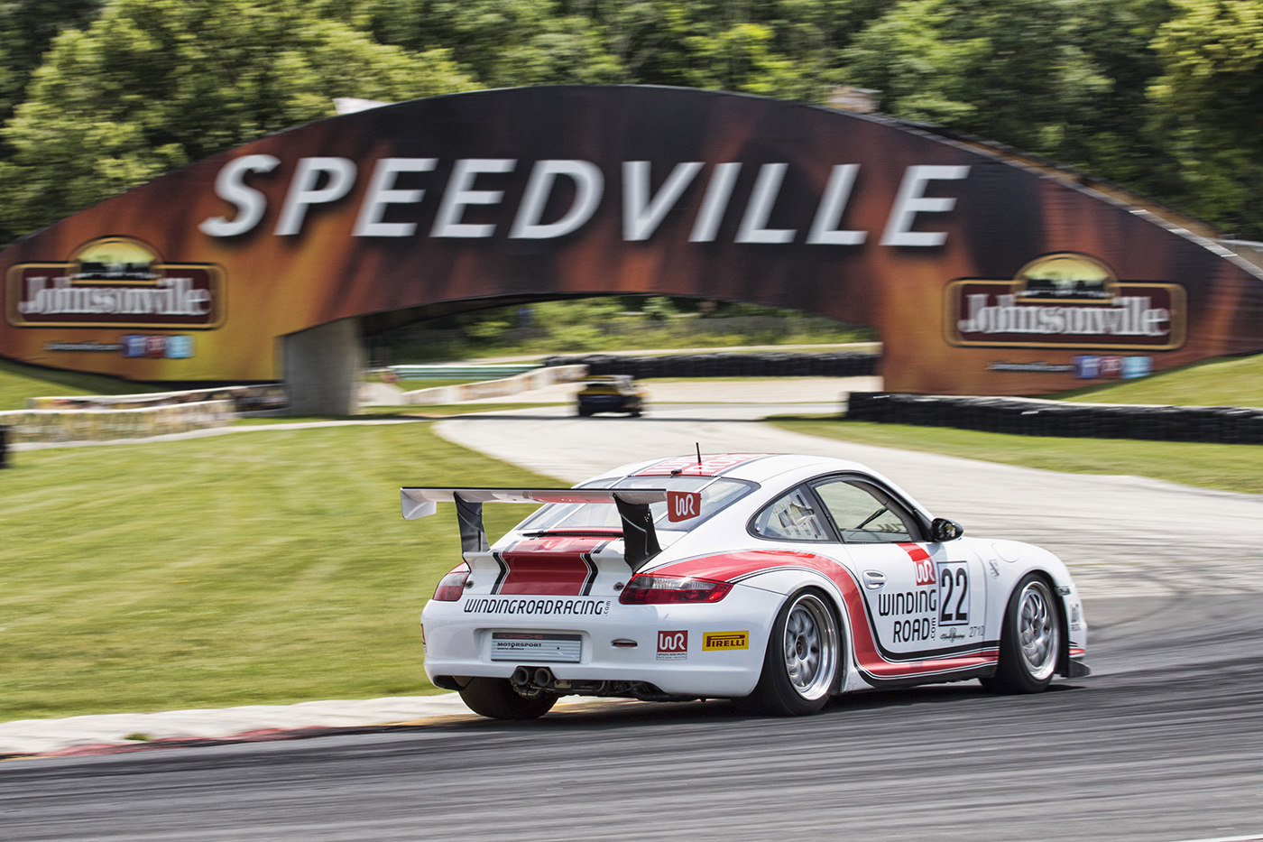 RACE BUSINESS PROFILE: WINDING ROAD RACINGPerformance Racing Industry