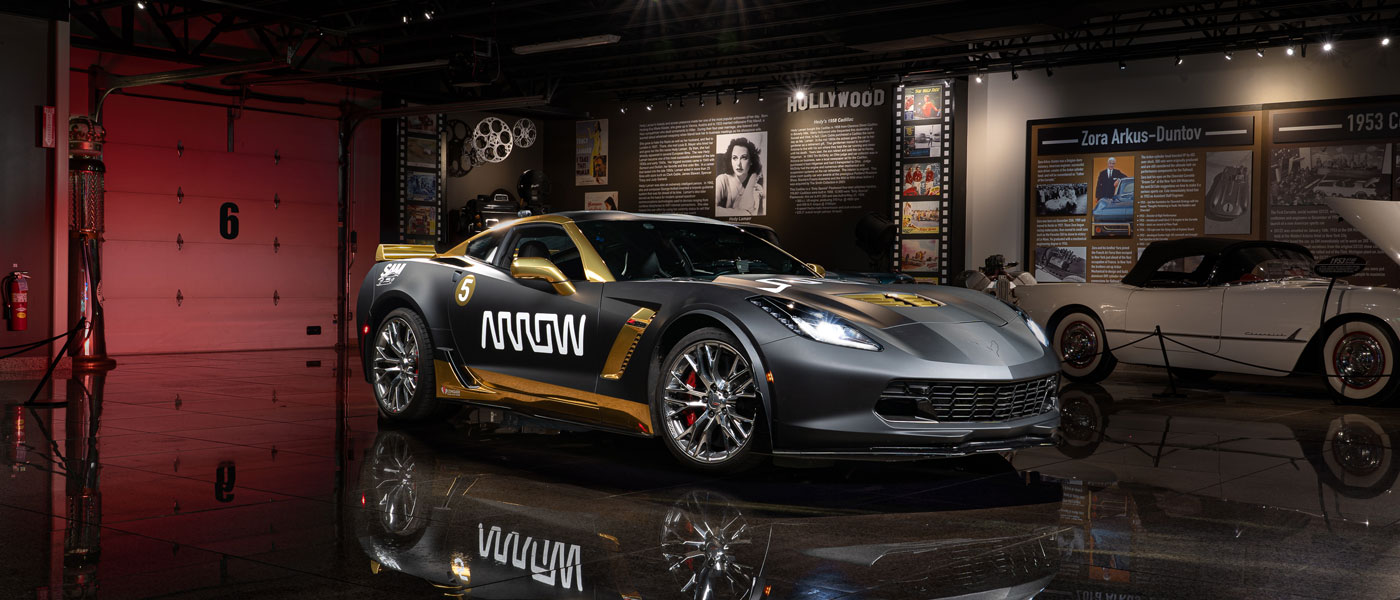 Team Speedway Prepares Arrow SAM Car For Optima's Ultimate Street Car ...