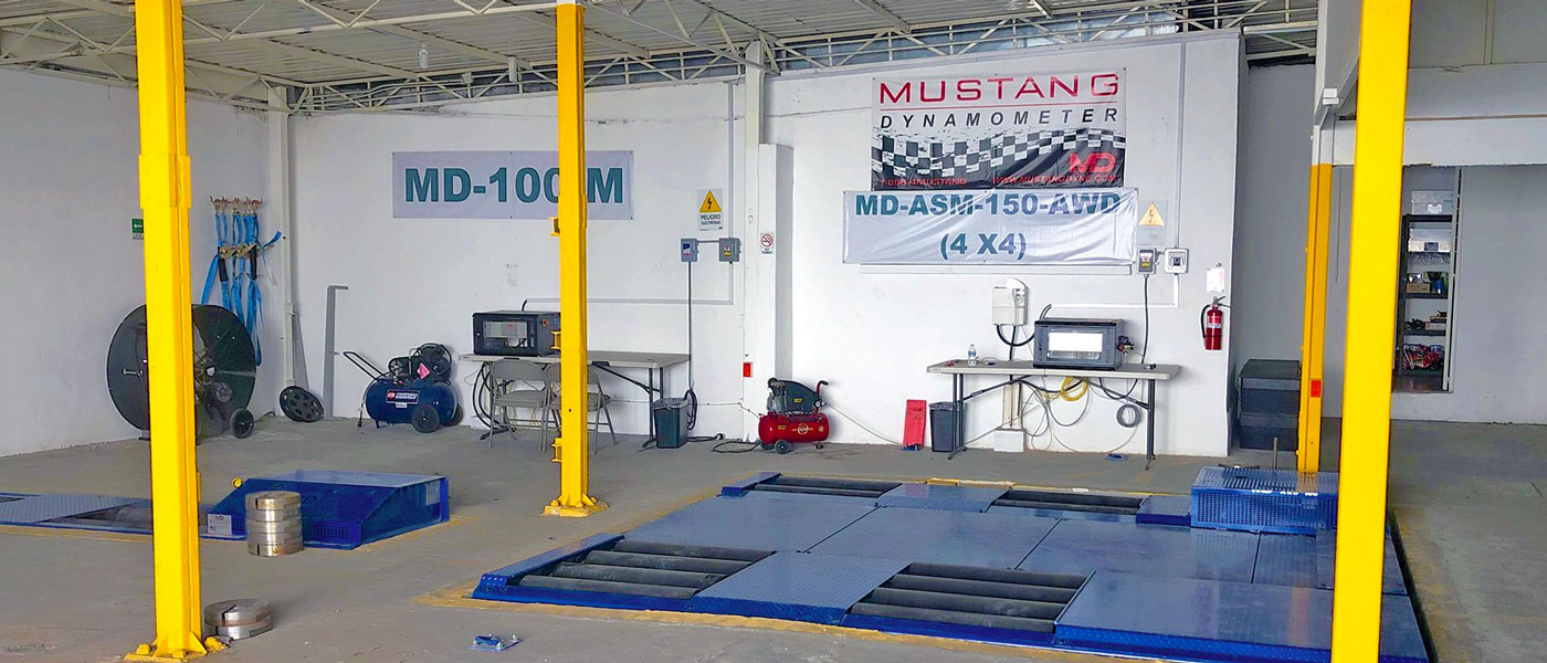 Mustang Dynamometer Announces New Demonstration Facility In ...