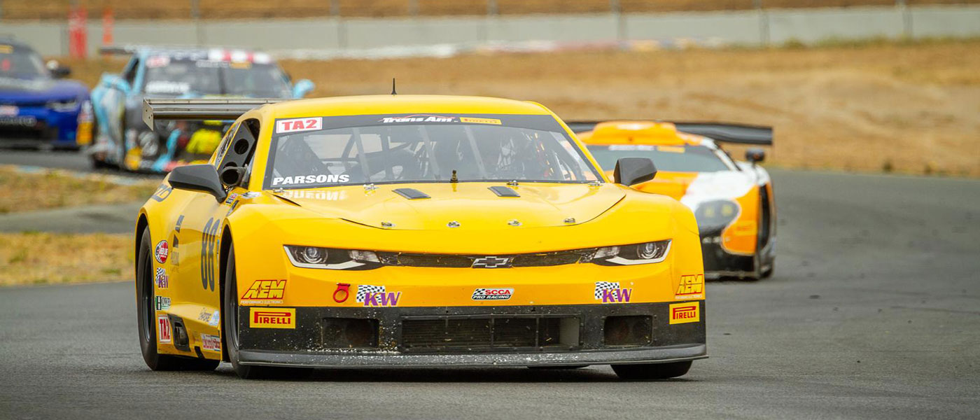 Seven Events For Trans Am West Coast In 2021Performance Racing Industry