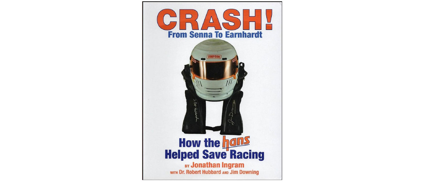 Smithsonian Adds HANS Device Story To Collection Performance Racing ...