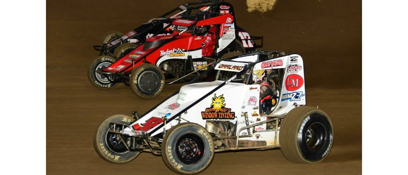 50 Races For USAC AMSOIL National SprintsPerformance Racing Industry
