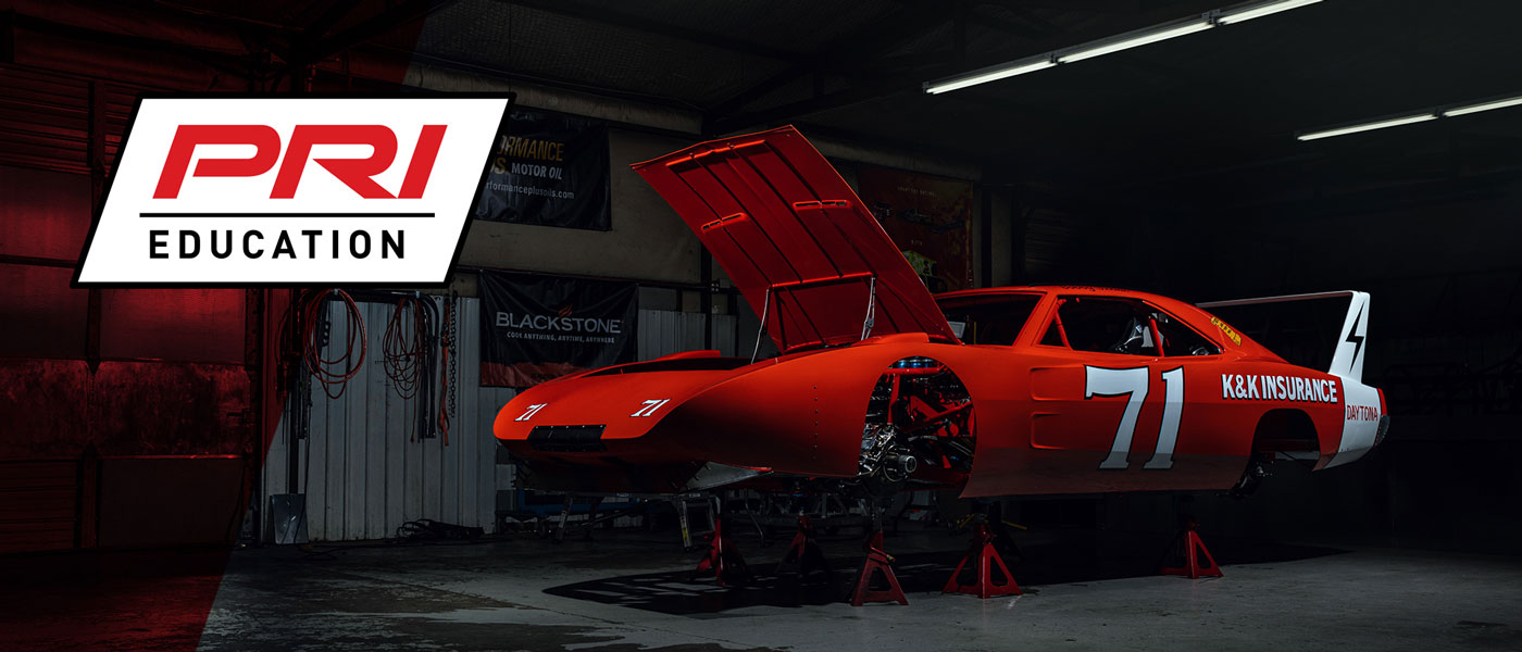 Motorsports Professionals Prepare For Race Industry WeekPerformance ...