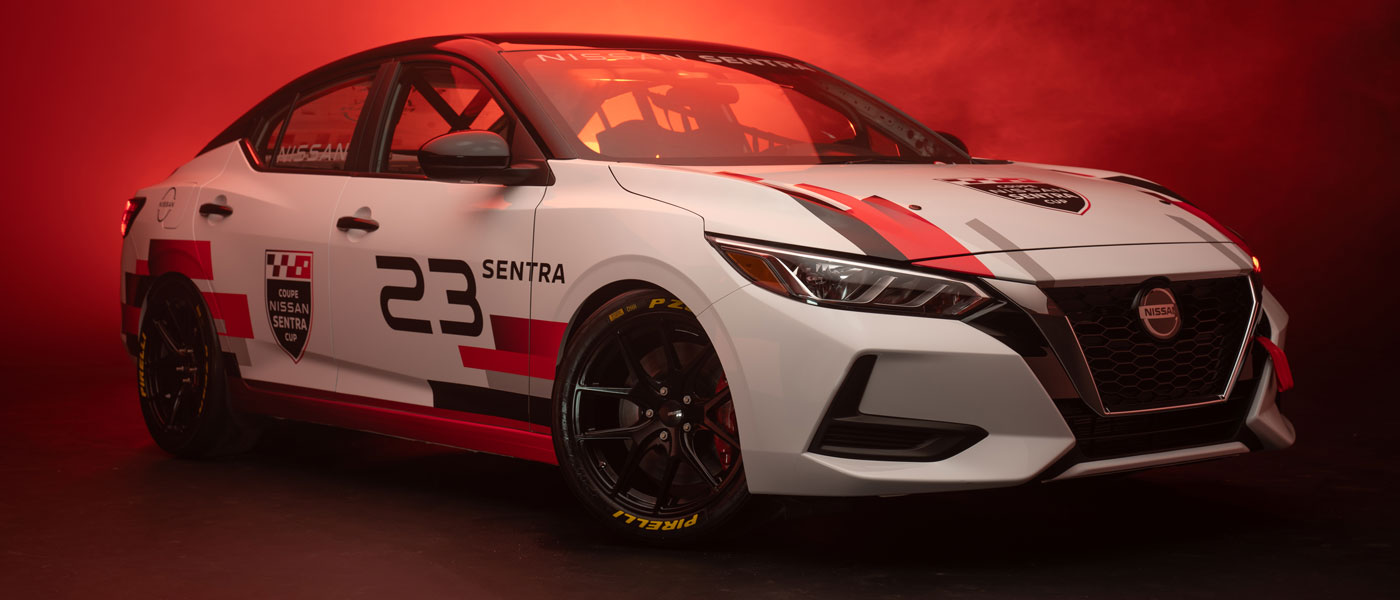Nissan Sentra Cup To Debut In Canada In 2021Performance Racing Industry
