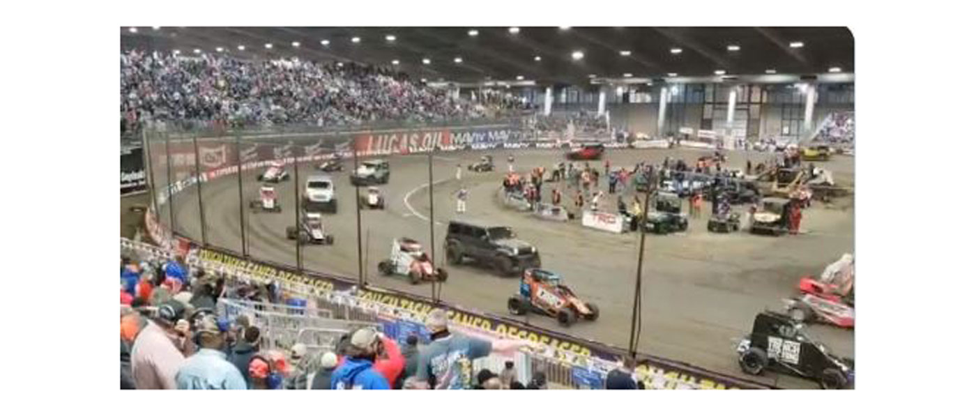 Over 300 Drivers Kick Off 2021 At The Chili BowlPerformance Racing Industry