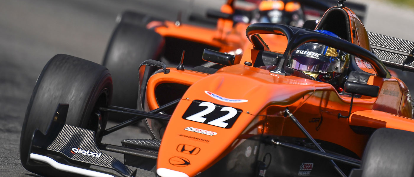 HPD Announces Super Formula ScholarshipPerformance Racing Industry