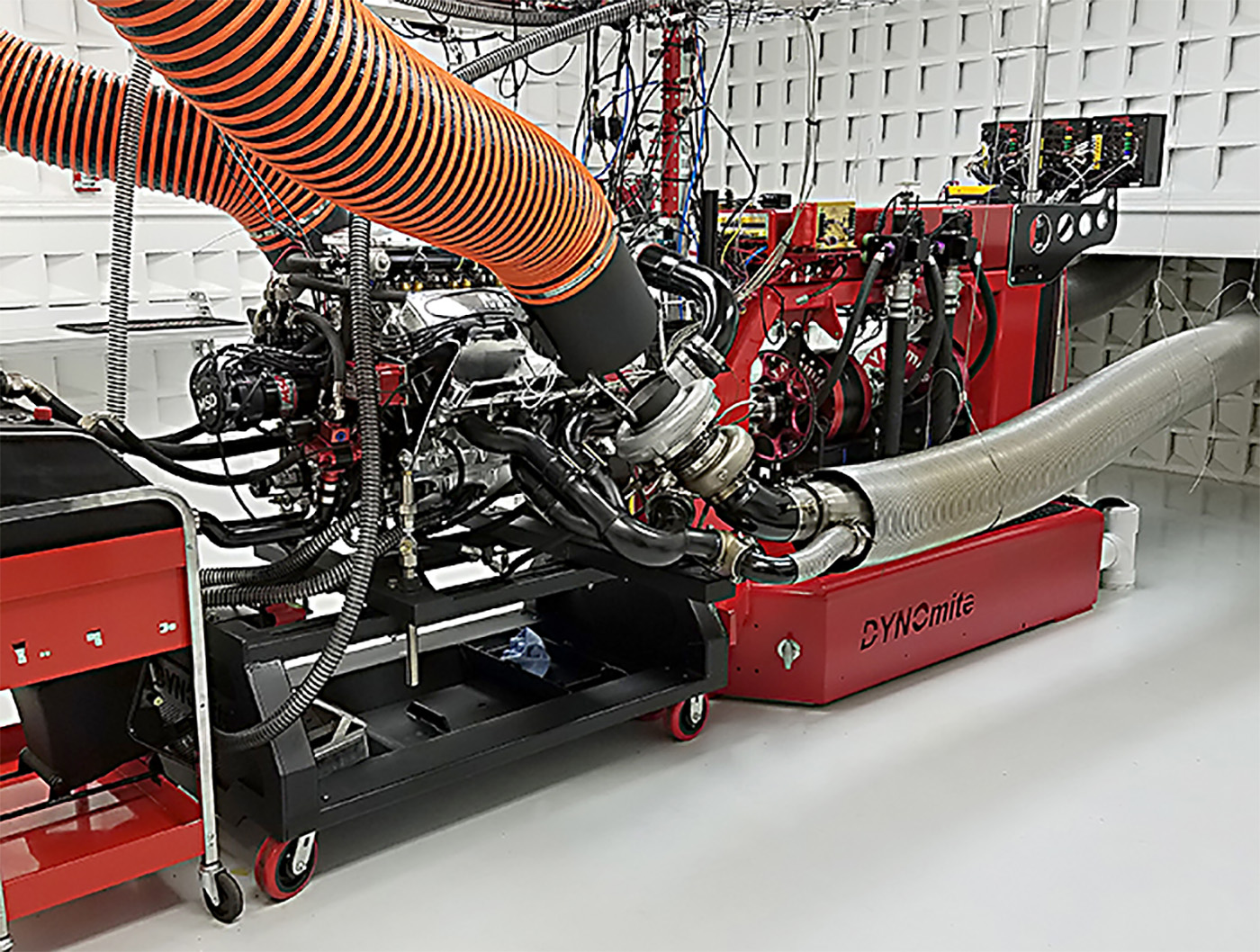 The Right Pumps Help Your Dyno Deliver Peak PerformancePerformance ...