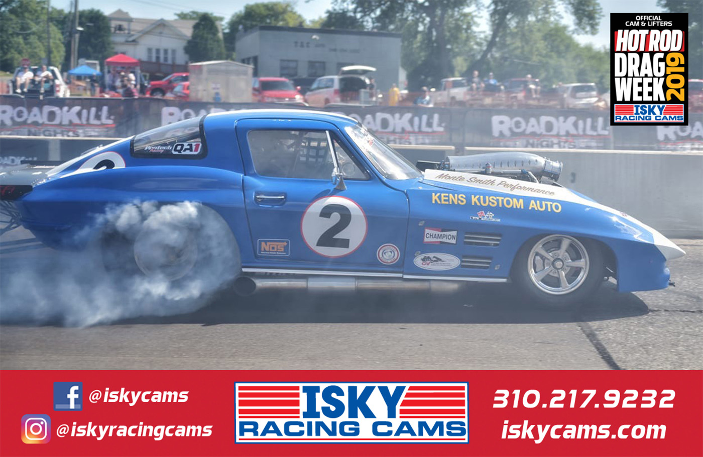 Isky Racing Cams On Why You Need Bushing Roller Lifters!Performance ...