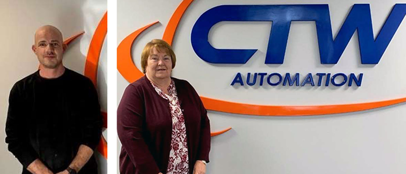 CTW Automation Announces Two New HiresPerformance Racing Industry