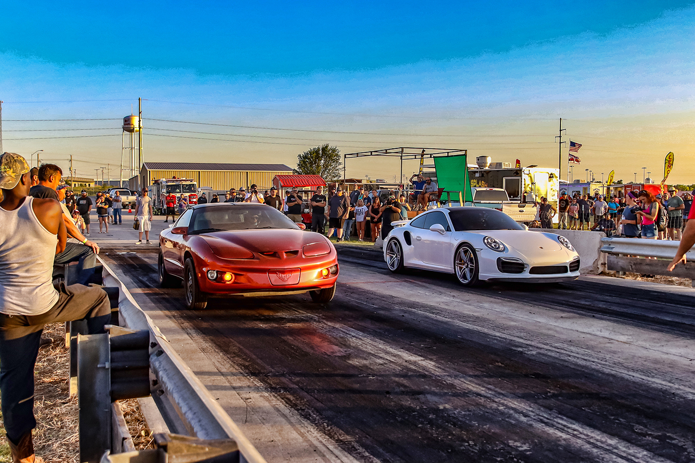 SPECIAL REPORT: FROM ROAD TO TRACKPerformance Racing Industry