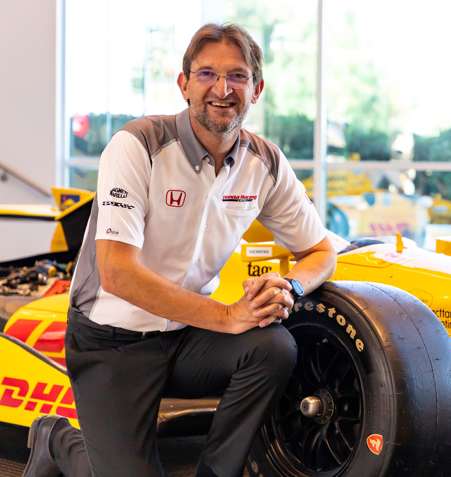 Industry Insights: David SaltersPerformance Racing Industry