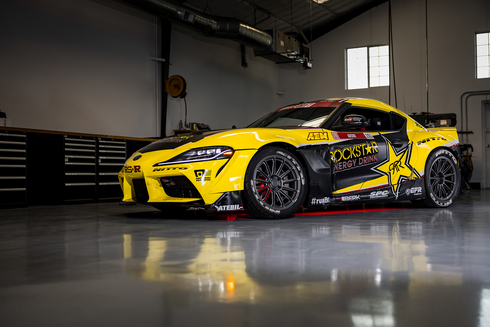 Shawn Hillier Talks Papadakis Racing, Drifting, And WinningPerformance ...