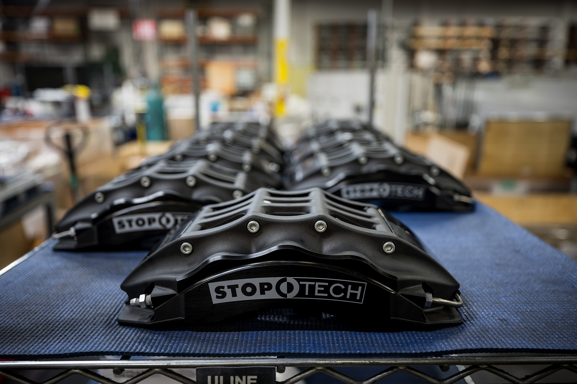 Stop With StopTech: Inside Centric's Racing Brakes DivisionPerformance ...