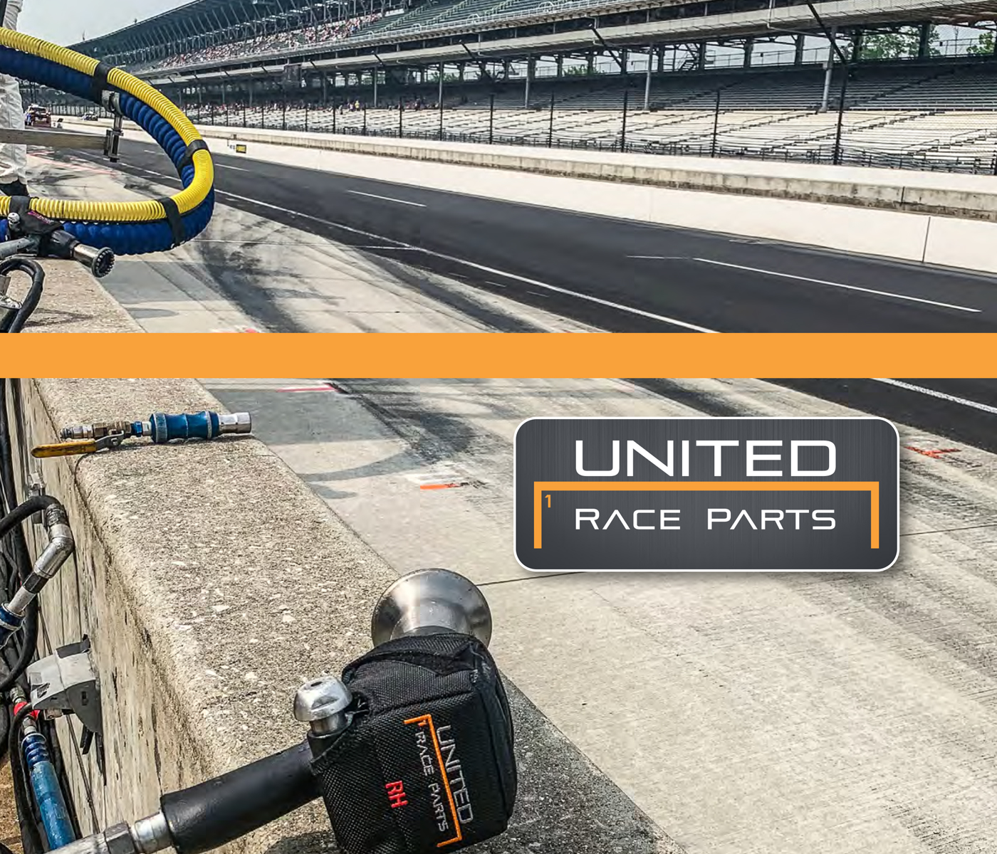 United Race Parts, Ready to Equip Your Pit CrewPerformance Racing Industry