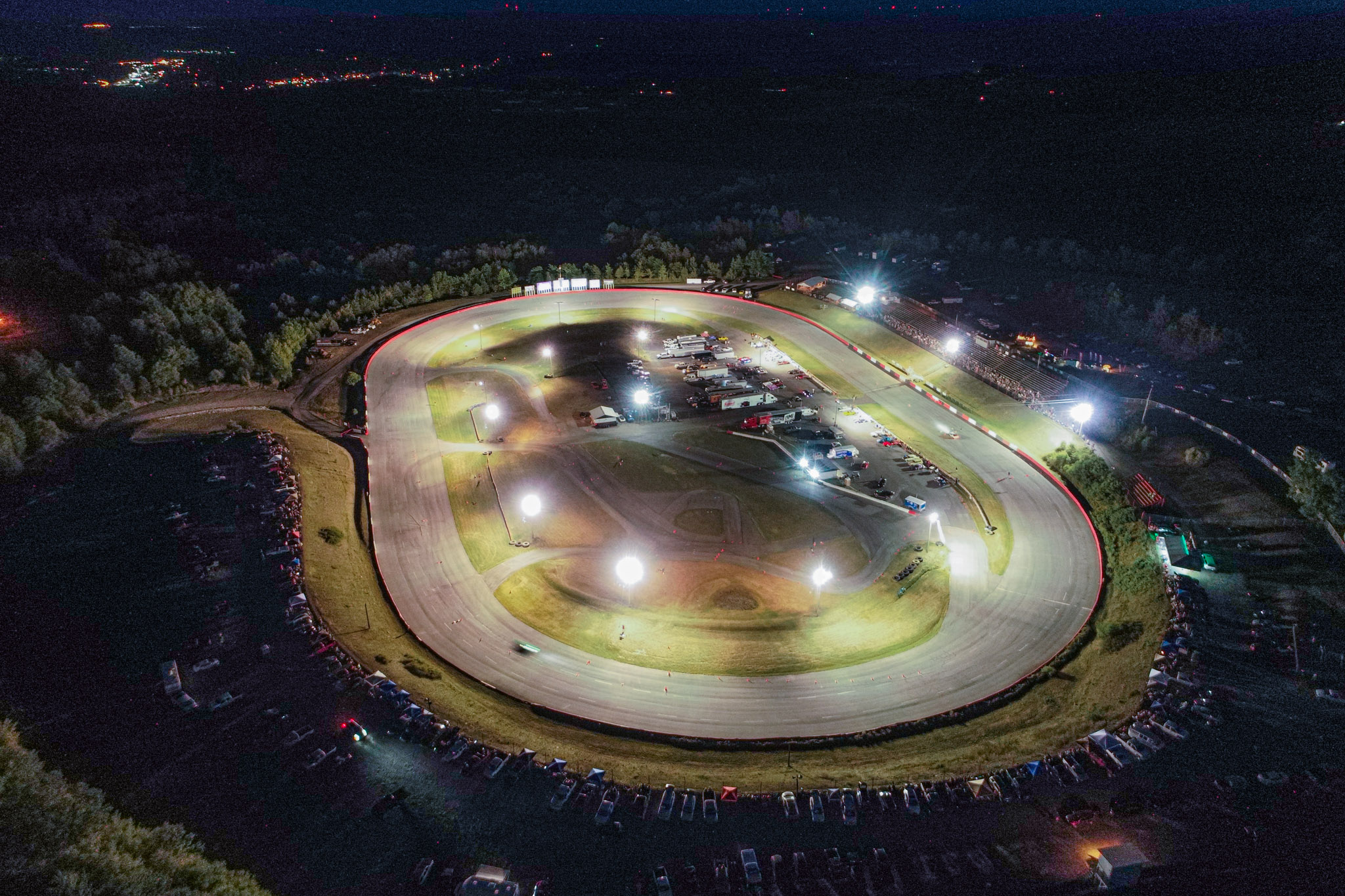 Expansions Give UMI Motorsports Park a Bright FuturePerformance Racing ...
