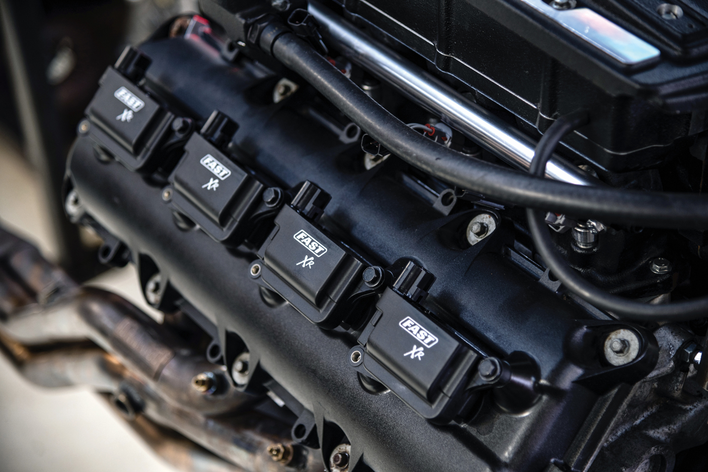 FASTER, STRONGER, EASIER: THE EVOLUTION OF EFIPerformance Racing Industry