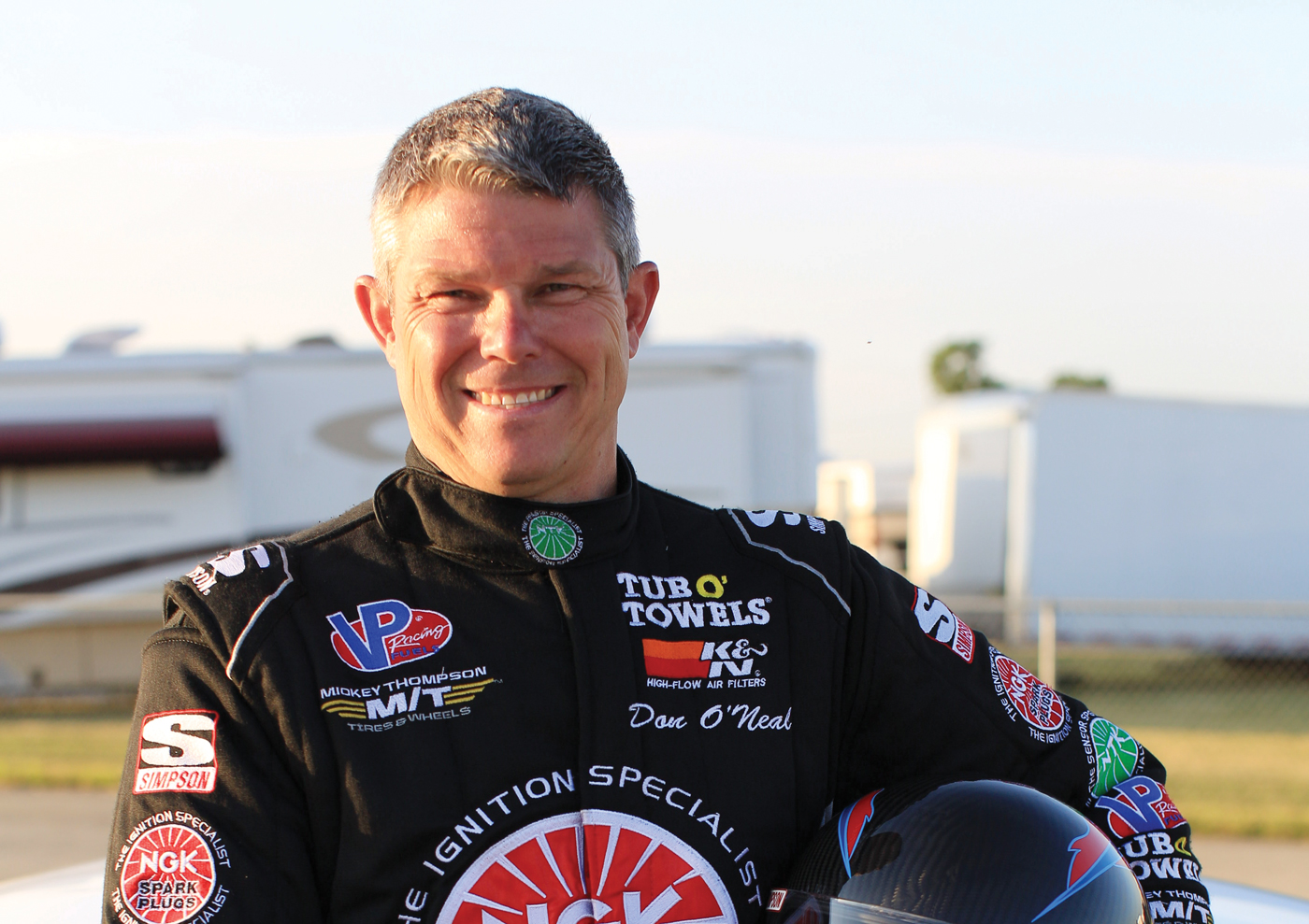 Race Team Confidential: Don O’Neal, Evansville, IndianaPerformance ...