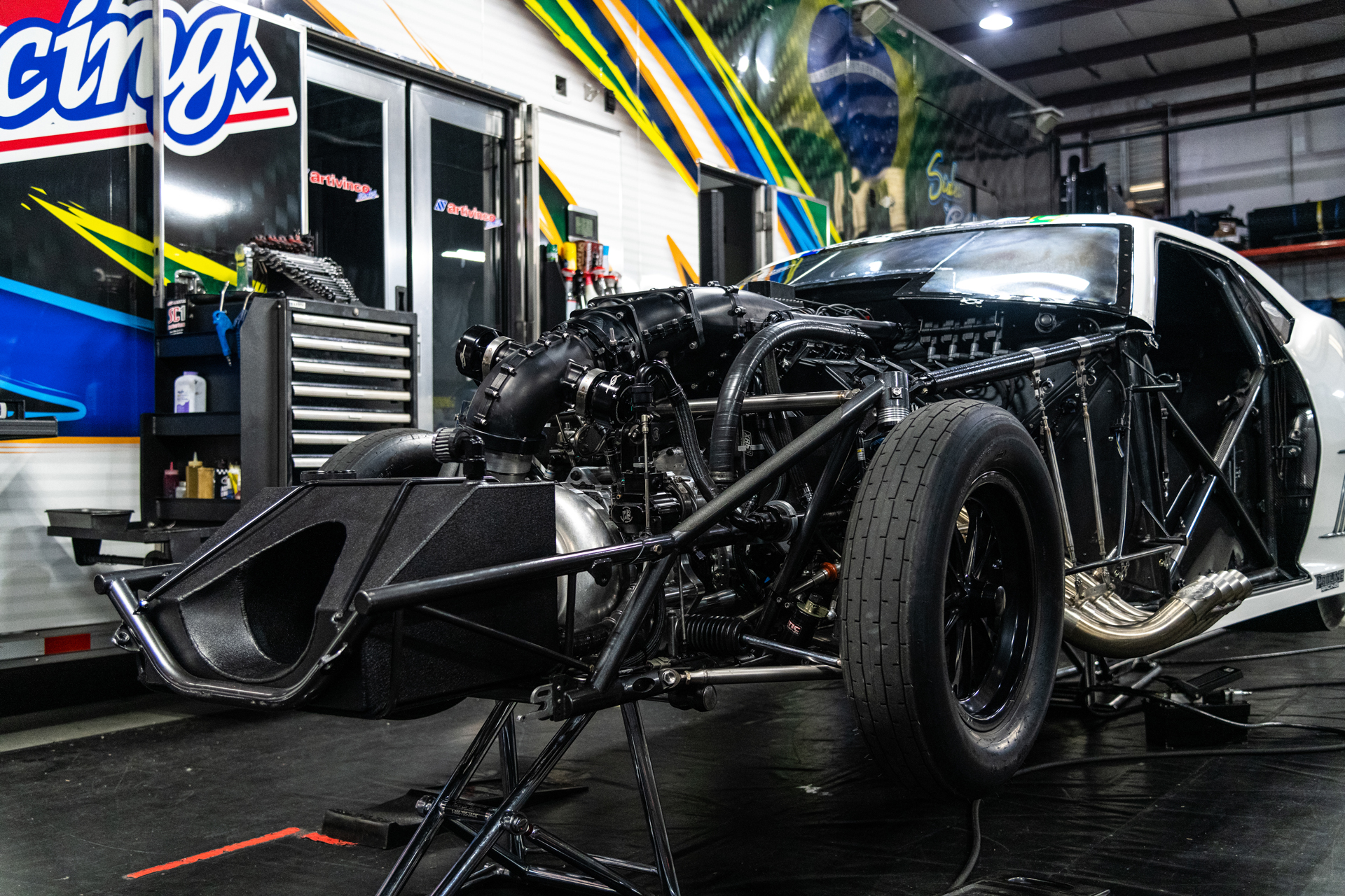 You Won't Believe The Sound Of This 3,000+ HP Dyno Pull By Proline ...