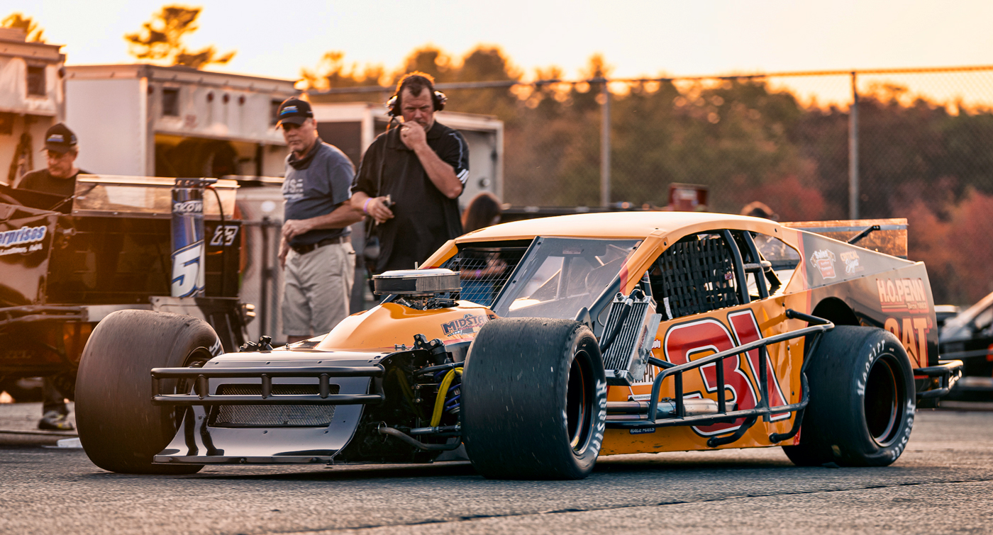 Paving the WayPerformance Racing Industry