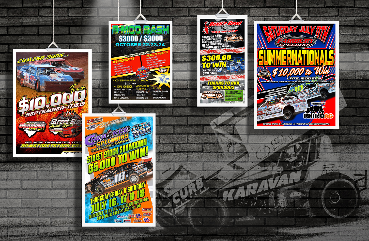 Special Report: Eyes on the PrizePerformance Racing Industry