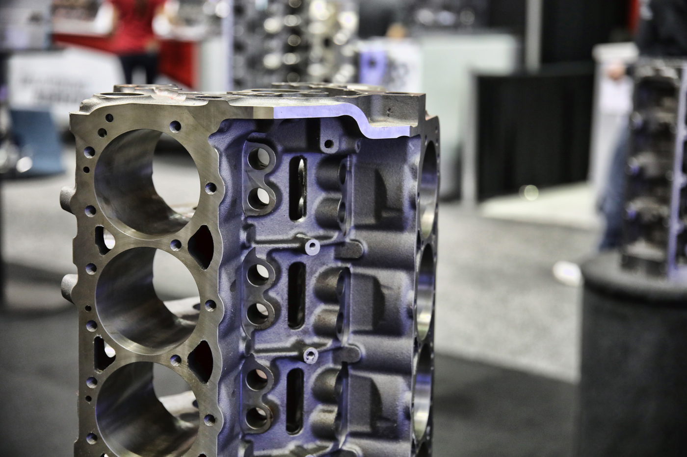 Blockbuster DevelopmentsPerformance Racing Industry