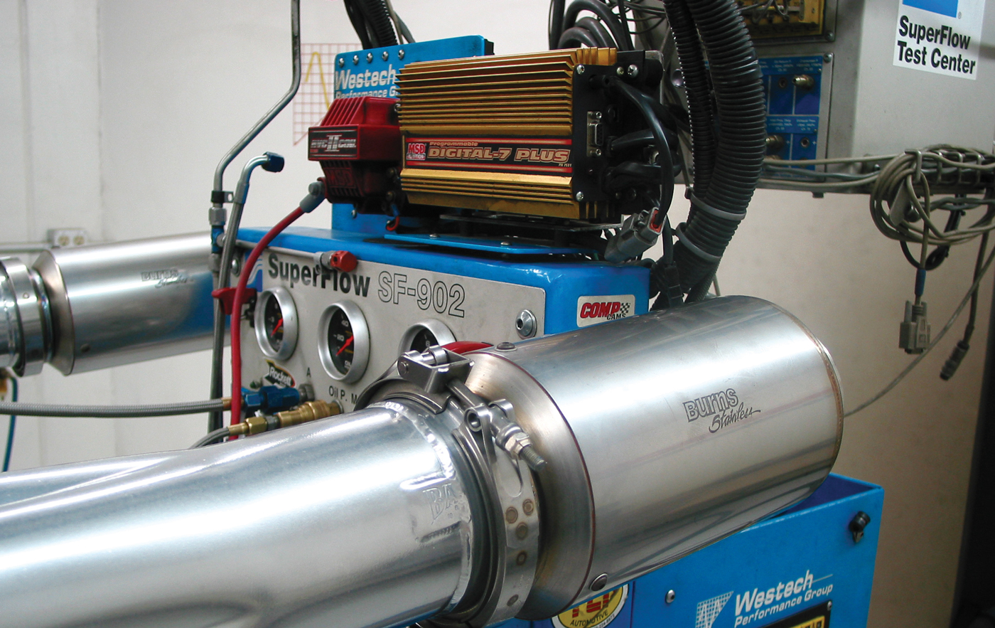 Ask the Experts: MufflersPerformance Racing Industry