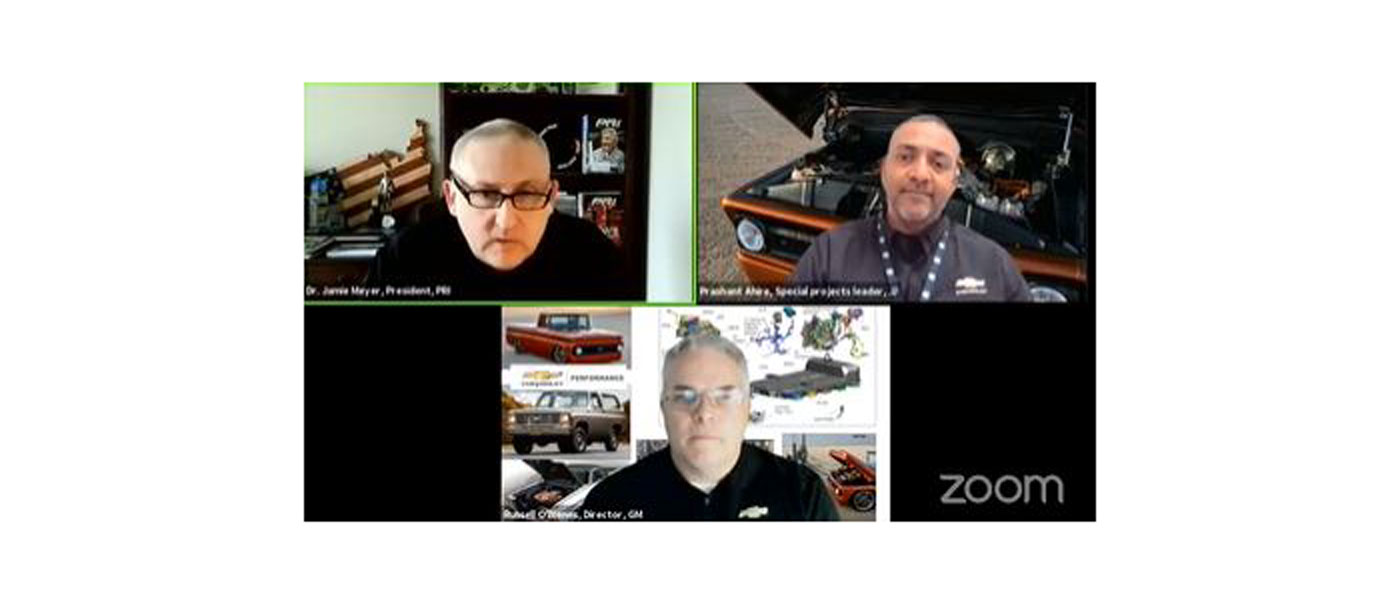 This OEM Reveals Future Plans For EV Performance Performance Racing ...