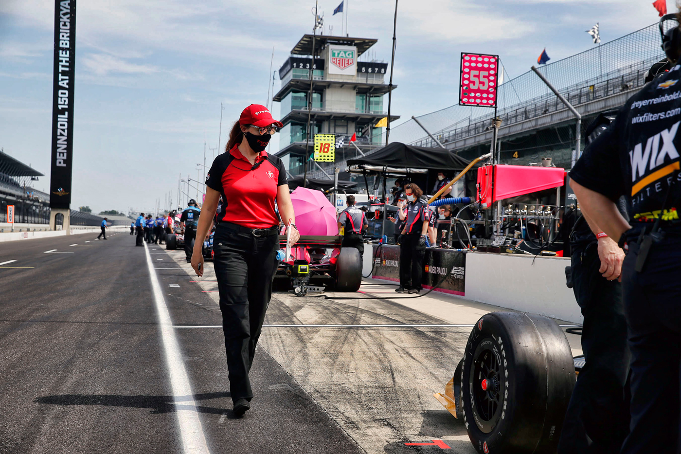 Special Report: Women In MotorsportsPerformance Racing Industry