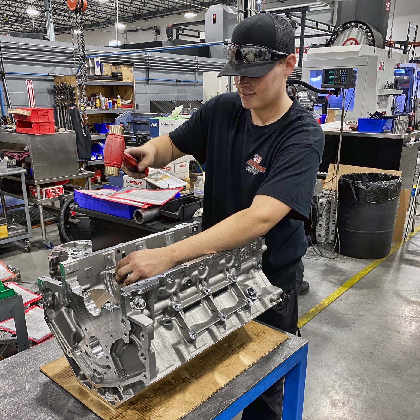 Business Profile: Freedom Racing EnginesPerformance Racing Industry