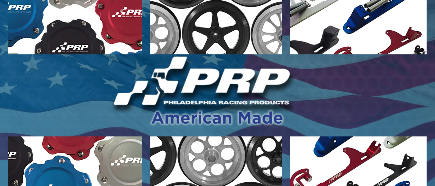 Stay Up To Date—Latest And Greatest From PRP Racing Products ...