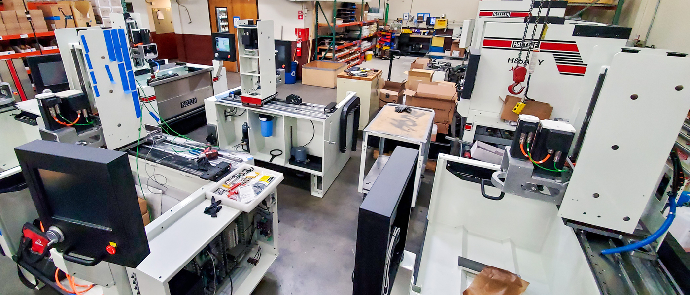 Automate, Don’t Populate: Rottler’s High Performance Automation ...