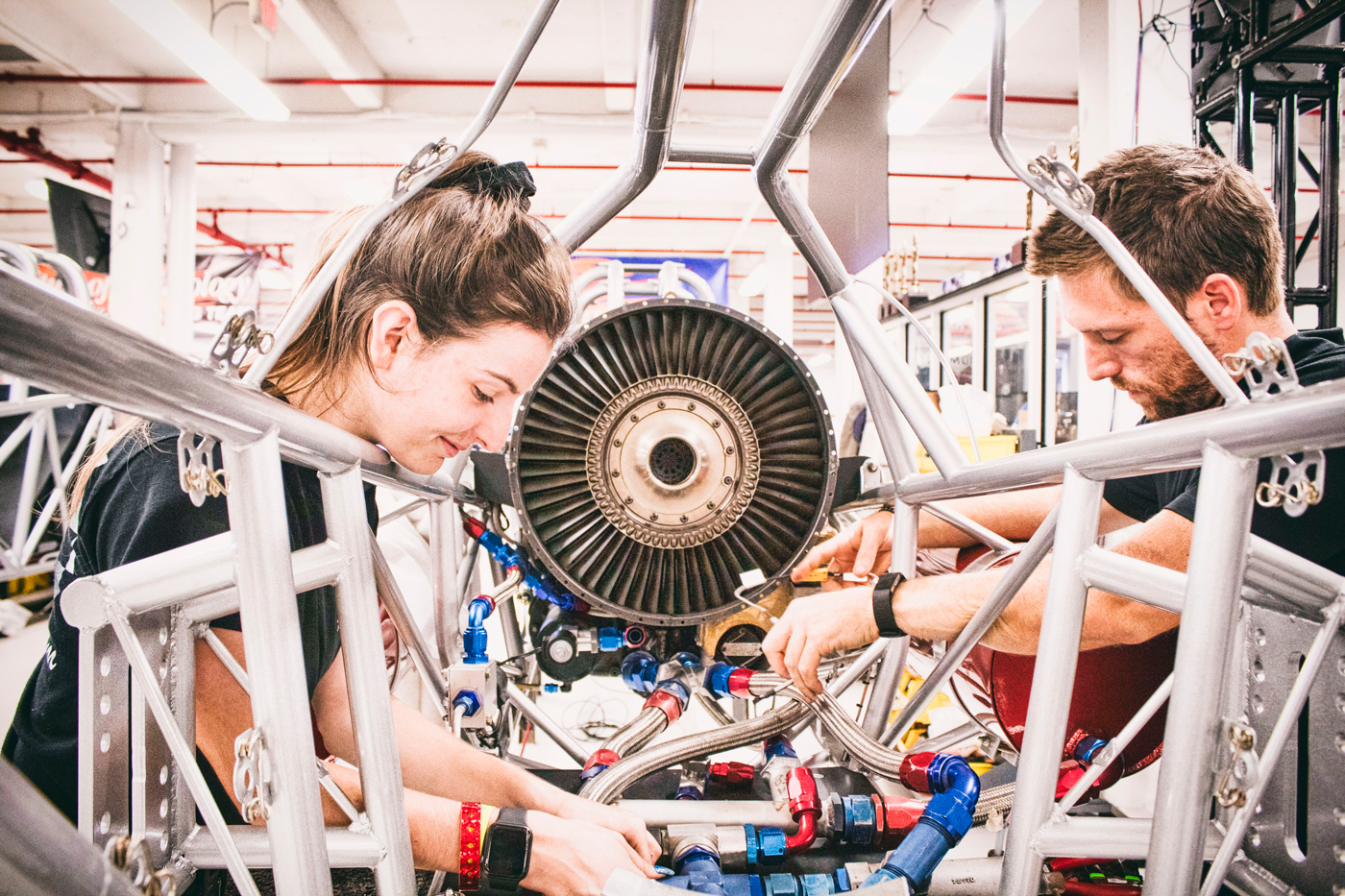 SPECIAL REPORT: Technical Excellence Performance Racing Industry