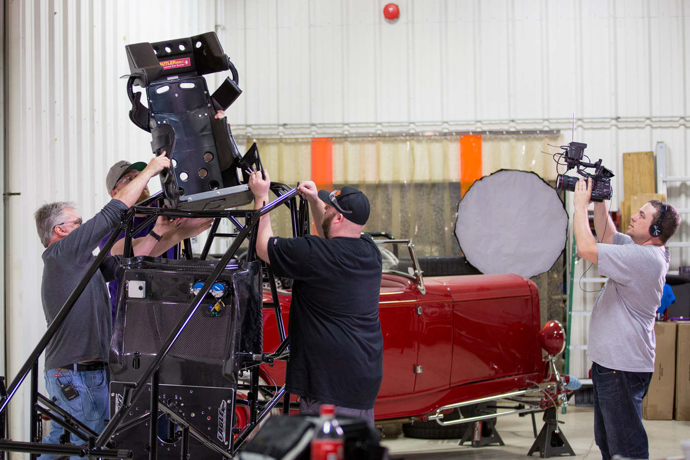 Ask the Experts: Tech Videos Performance Racing Industry