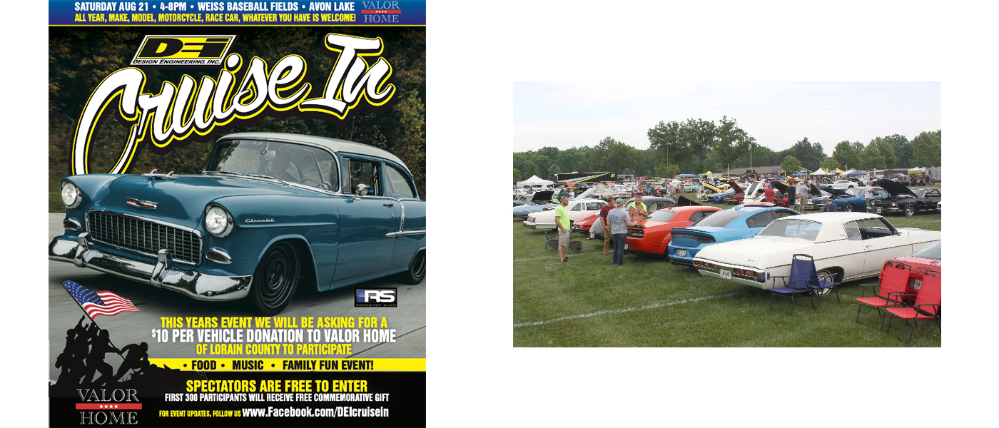 Annual DEI Cruise-In Set For Saturday, August 21Performance Racing Industry