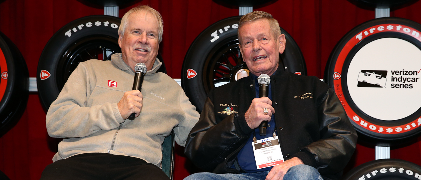 Industry Mourns Loss Of Prominent Motorsports Journalist Robin ...