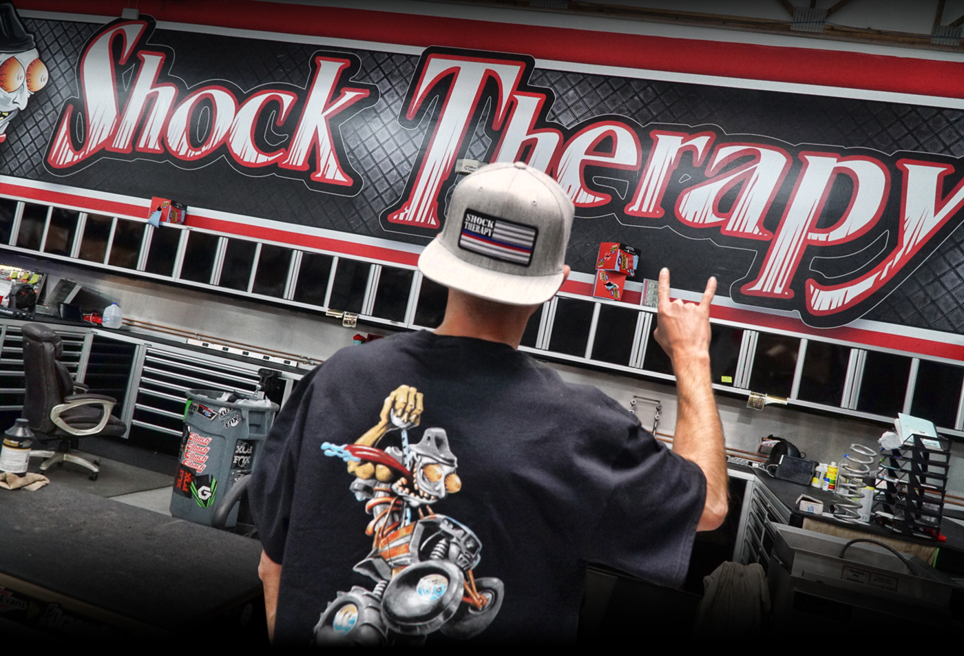 Business Profile: Shock TherapyPerformance Racing Industry