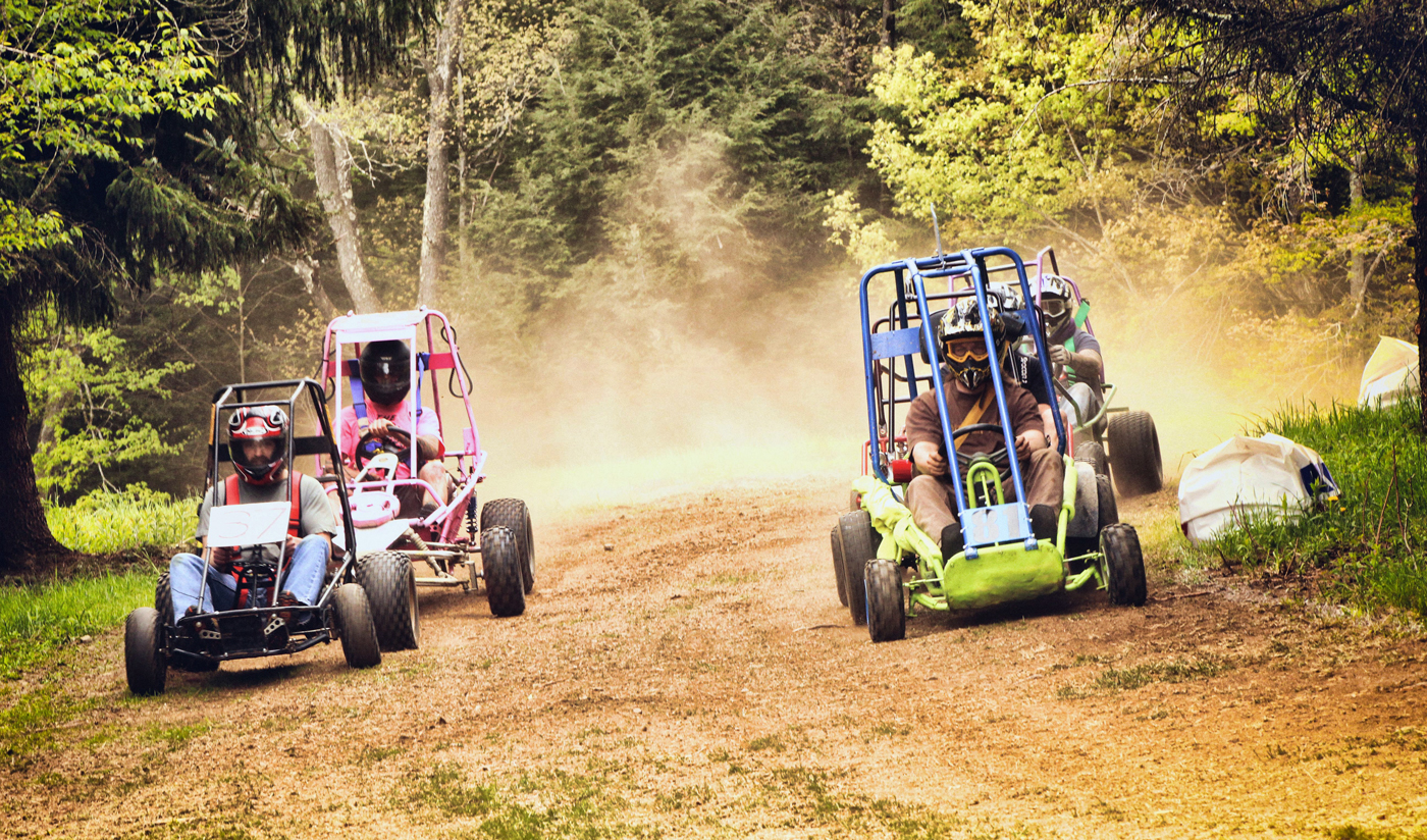 Budding Budget-BeatersPerformance Racing Industry